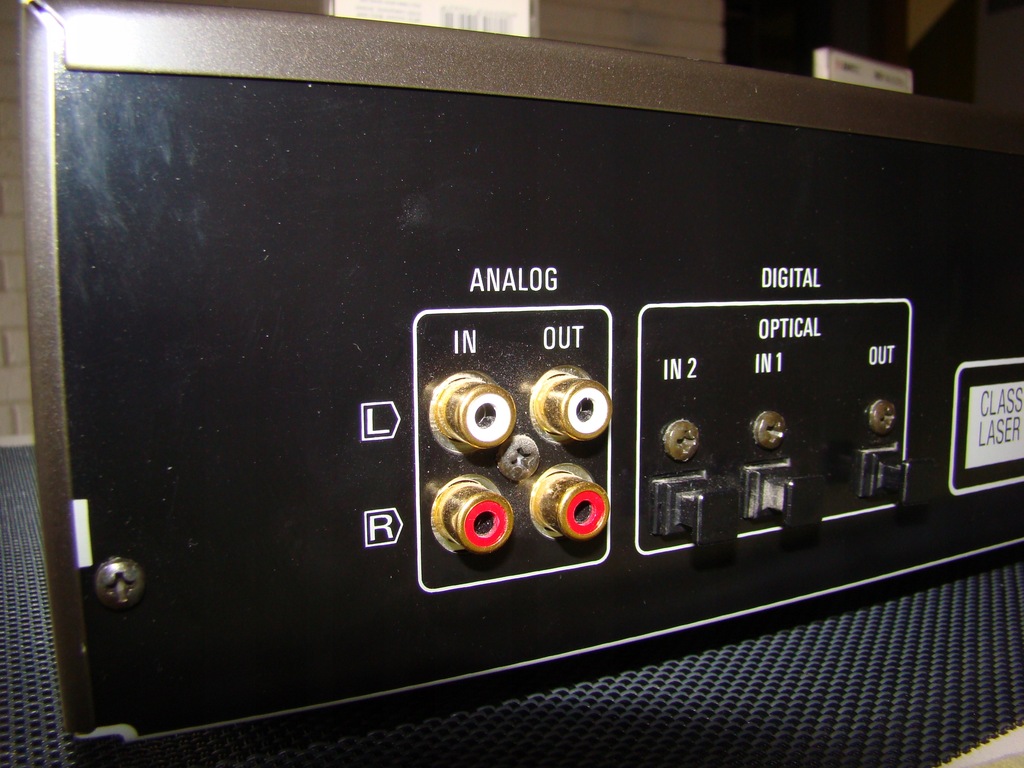 TECHNICS minidisc SJ-MD150 MEGA IGŁA +gratis - 7910770606 - oficjalne ...