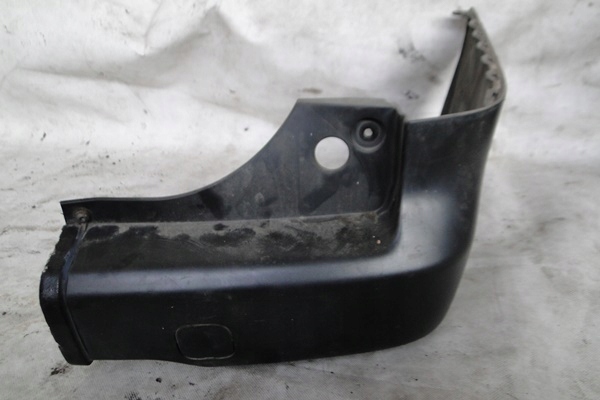 Nissan NV200 ZDERZAK TYLNY TYŁ NAROŻNIK - 7635053724 - oficjalne ...