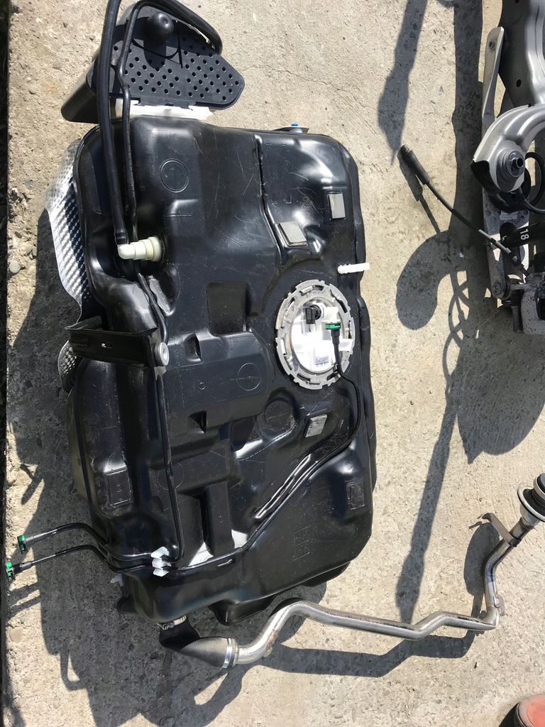 Mercedes W246 W176 Pompa Paliwa Zbiornik Paliwa - 13614937891 ...