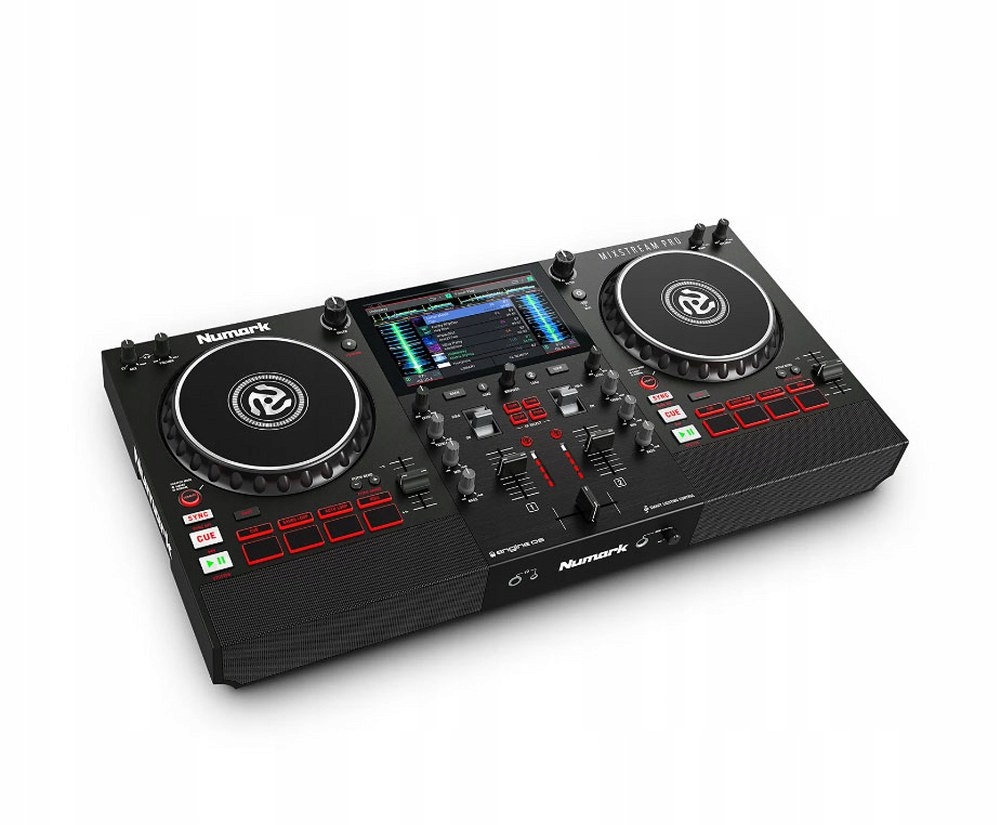 NUMARK MIXSTREAM PRO kontroler DJ-ski typu stand - 12679804643 ...