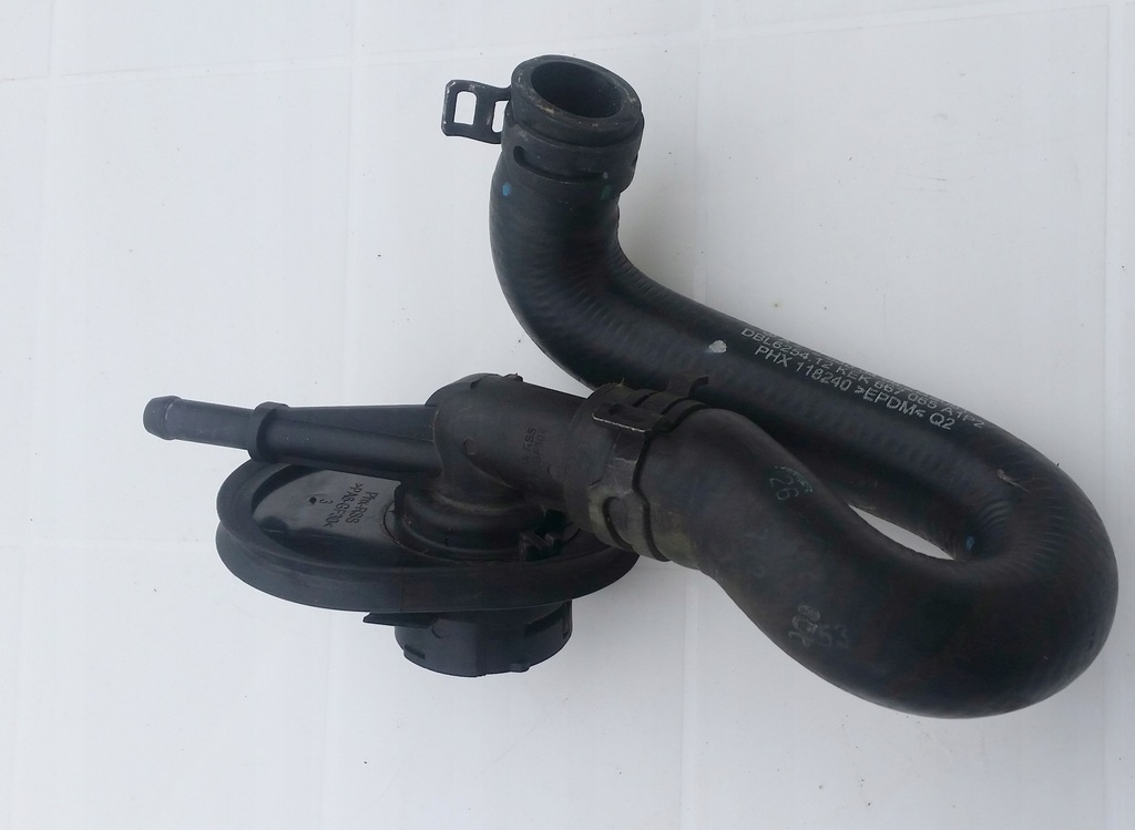 Mercedes W212 króciec wąż wody A2128300496 2.2 CDI - 8814850132 ...