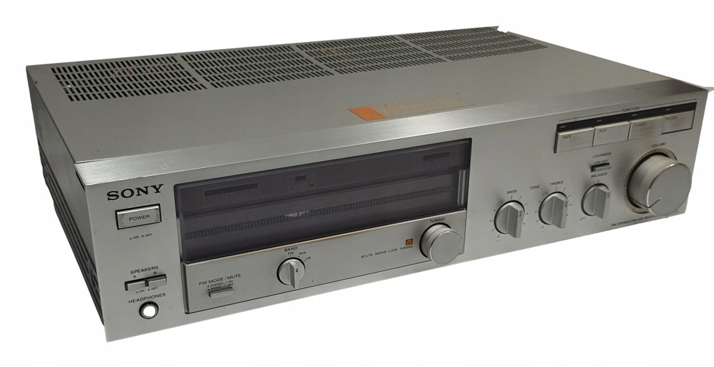 AMPLITUNER SONY STR-VX2L - 14280423659 - oficjalne archiwum Allegro