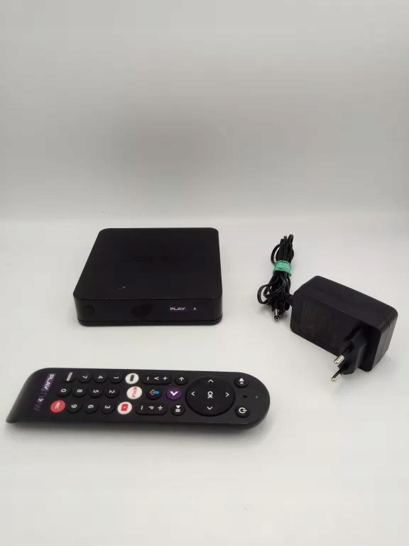 PLAY NOW TV BOX SAGEMCOM DCTIW362 PUD - 12420550394 - oficjalne ...