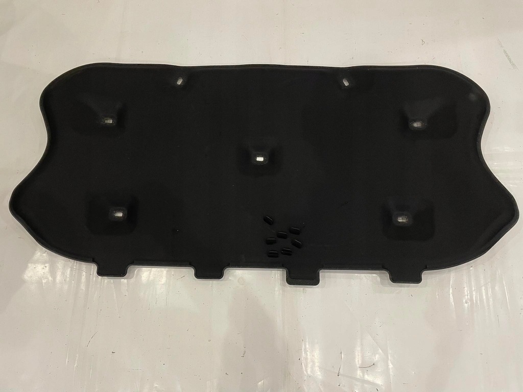 VOLVO XC90 II PODBITKA WYGLUSZENIE MASKI + KLIPSY - 13076821347 ...