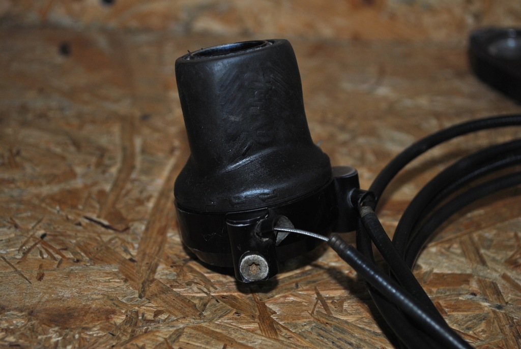 ZESTAW Manetka ROHLOFF Twist shifter Cable box 14S - 13019486074 ...