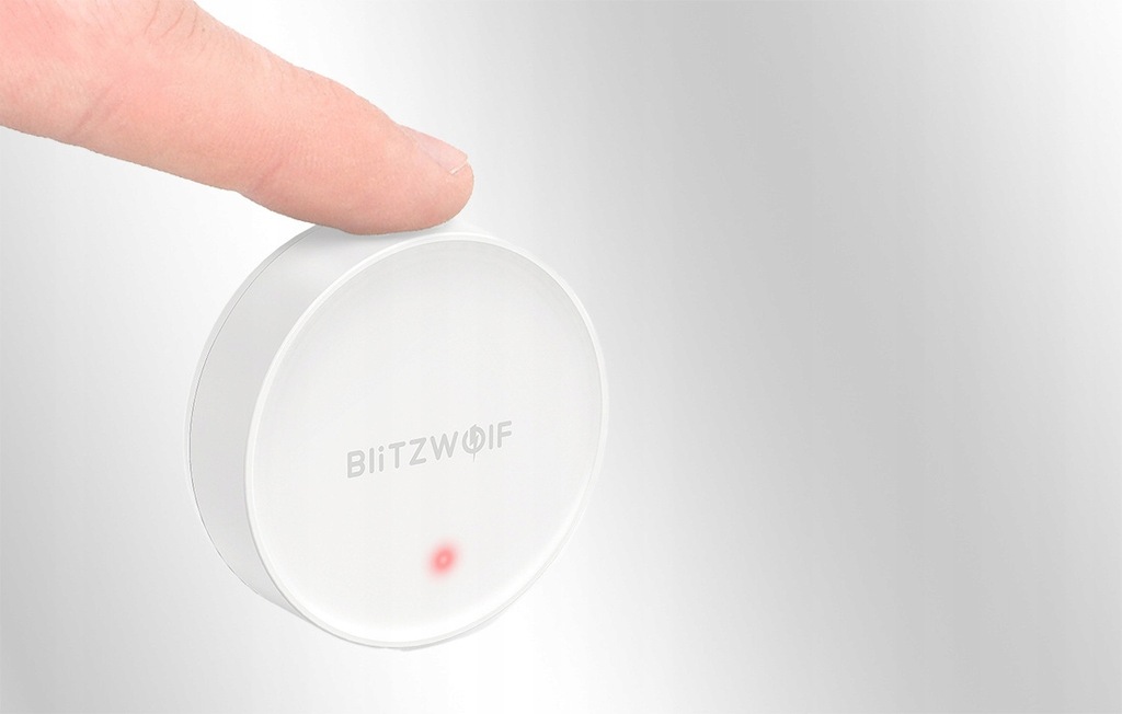 Купить Датчик Blitzwolf BW-DS02 для метеостанции BW-WS01: отзывы, фото ...