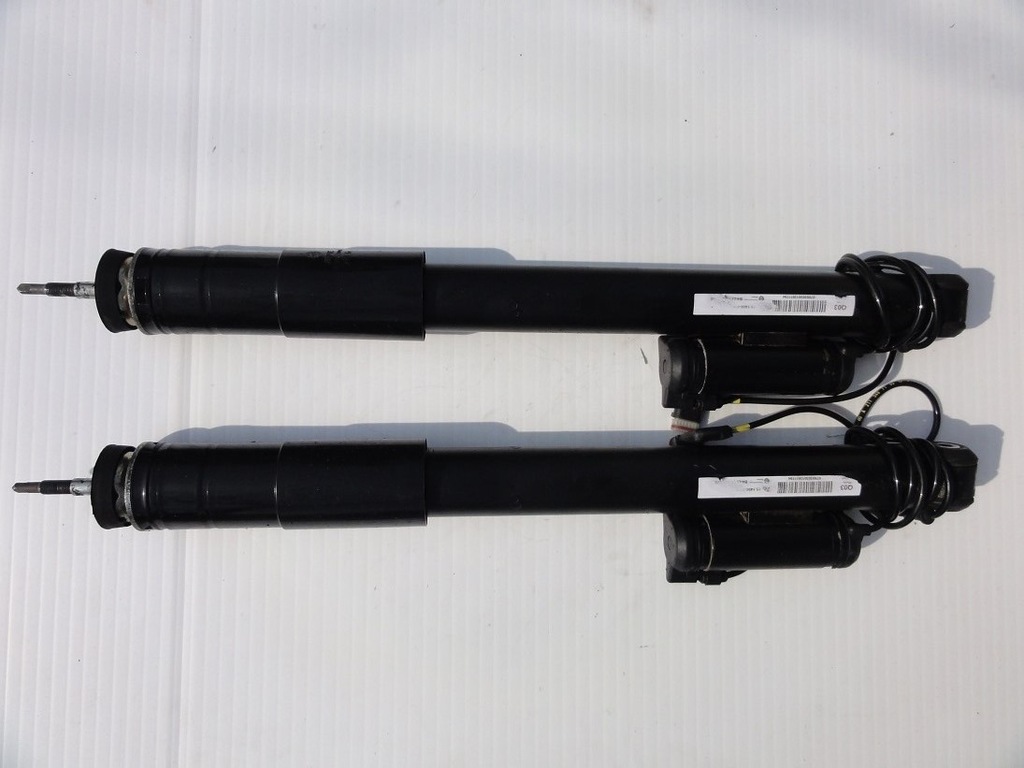 MERCEDES W211 AMORTYZATOR A2113262400 A2113262800 - 11770055962 ...