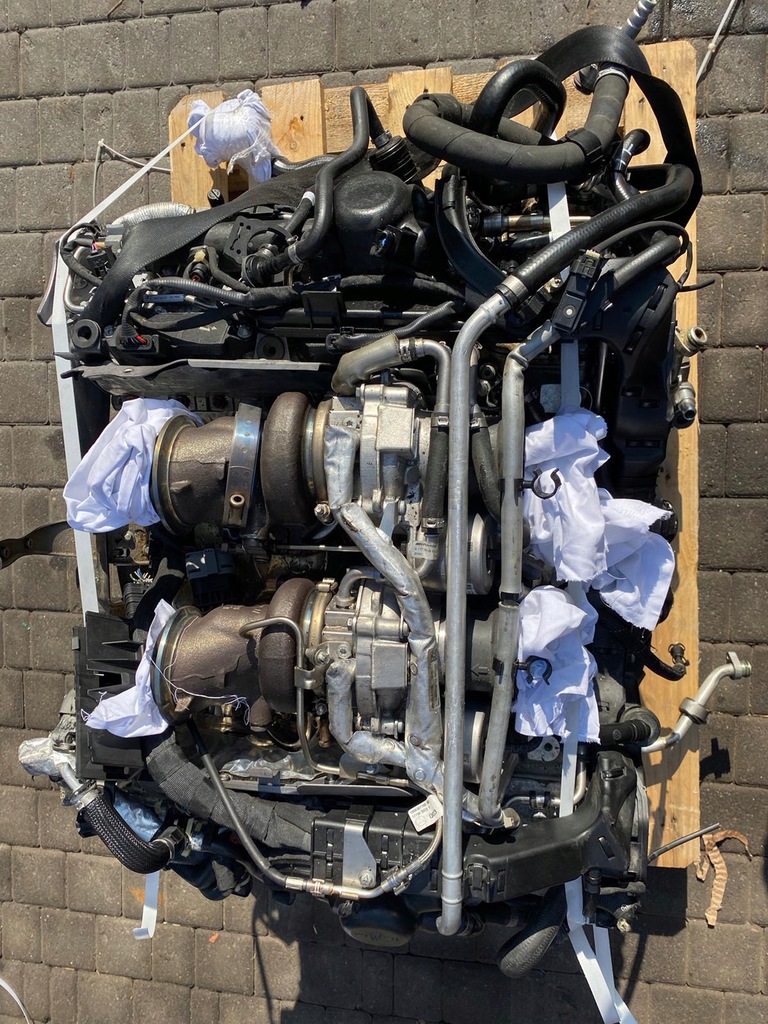 SILNIK KOMPLETNY MERCEDES GT AMG W190 177980 - 9748865138 - oficjalne ...