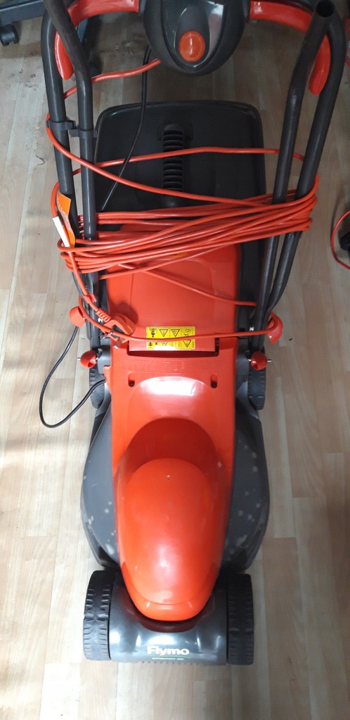 Kosiarka elektryczna Flymo Chevron 32v Husqvarna - 8368796978 ...