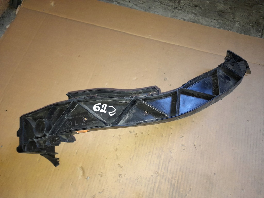 ŚLIZG ZDERZAKA LAMPY LEWY PRZÓD BMW 1 E81 E87 - 12567631507 - oficjalne ...