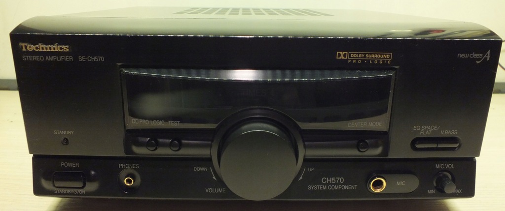 Купить Усилитель Mini Tower Technics SE-CH570: отзывы, фото и ...