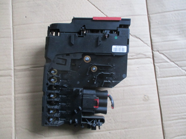 MERCEDES W204 W207 BEZPIECZNIK KLEMA A2075401850 - 7202700277 ...