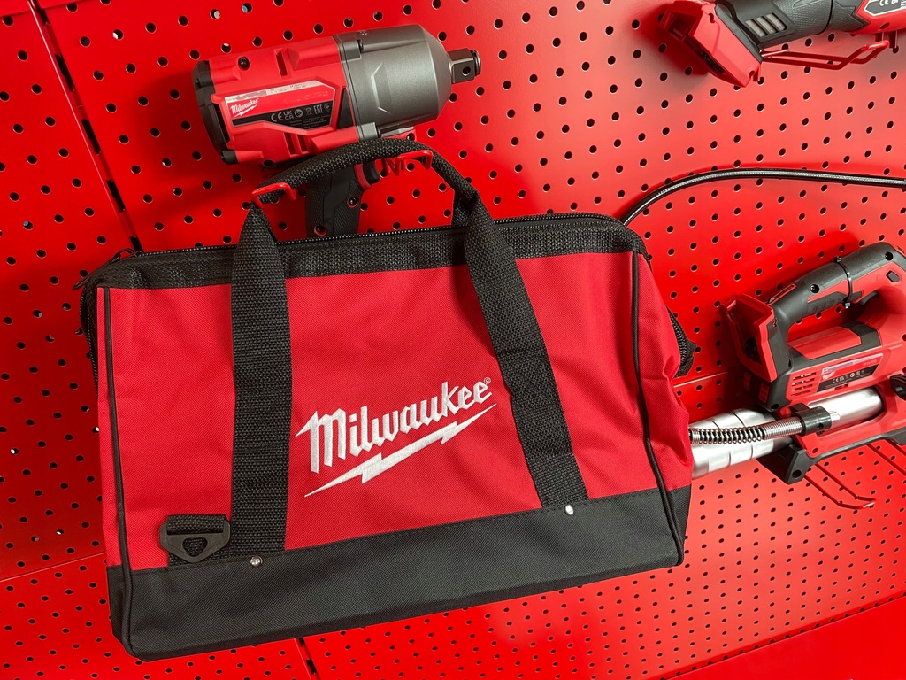 Milwaukee Torba narzędziowa monterska zamknięta - 12641163178 ...