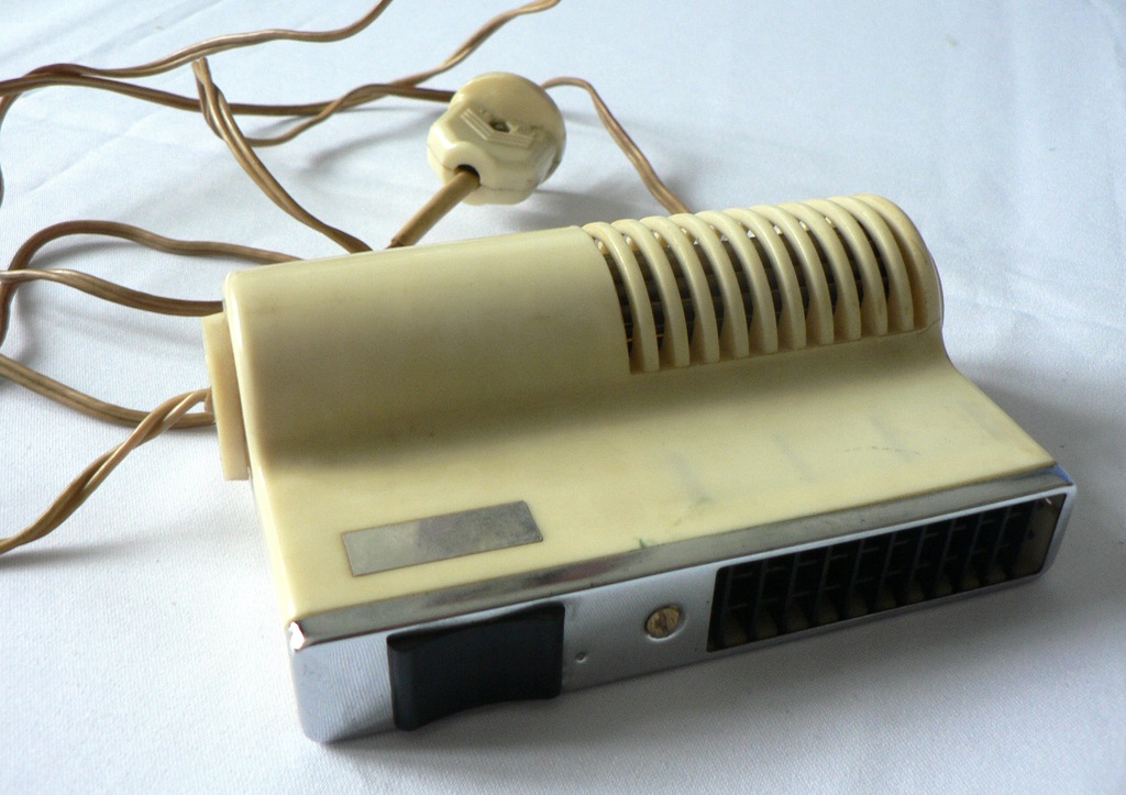 mini farelka grzejnik? suszarka? PRL - sprawna - 12029398518 ...