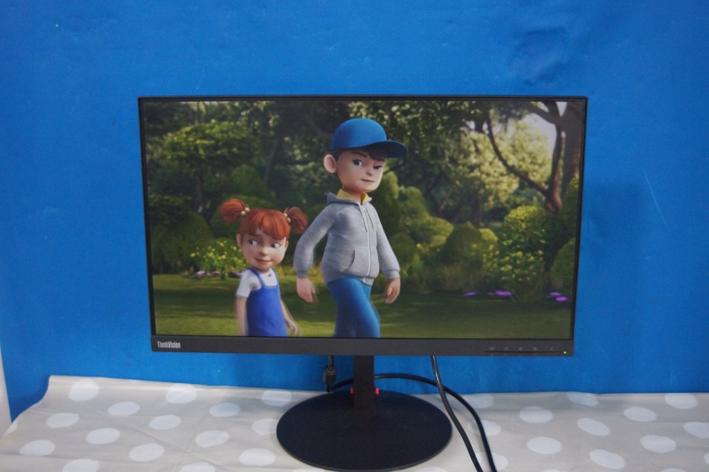 Monitor LED Lenovo ThinkVision T24i-10 IPS / PLS - 12559870770 ...