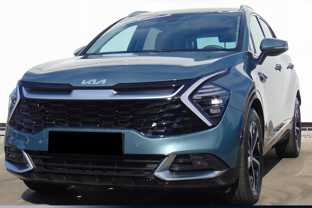 Kia Sportage 1.6 T-GDI HEV Business Line 2WD aut Suv 230KM 2023 - 15252319270 - oficjalne ...