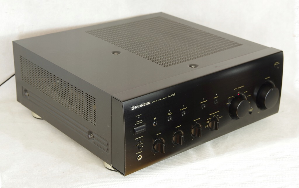 Купить Pioneer A-705R, хороший стереоусилитель.: отзывы, фото и ...