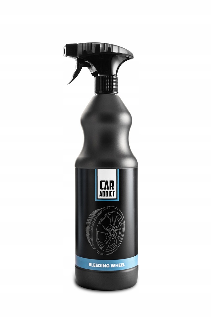 Car Addict BLEEDING WHEEL 1l - Krwawiąca felga - 11529418856 ...