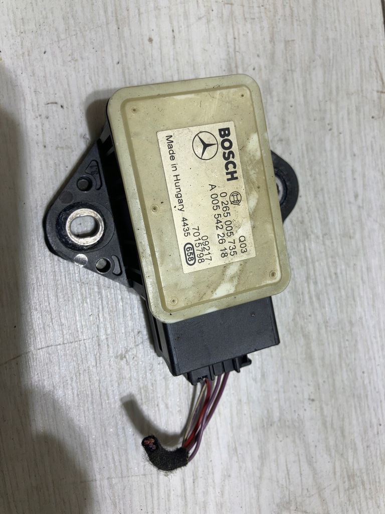 Moduł A0055422618 Mercedes W212 E350 - 10874351923 - oficjalne archiwum ...