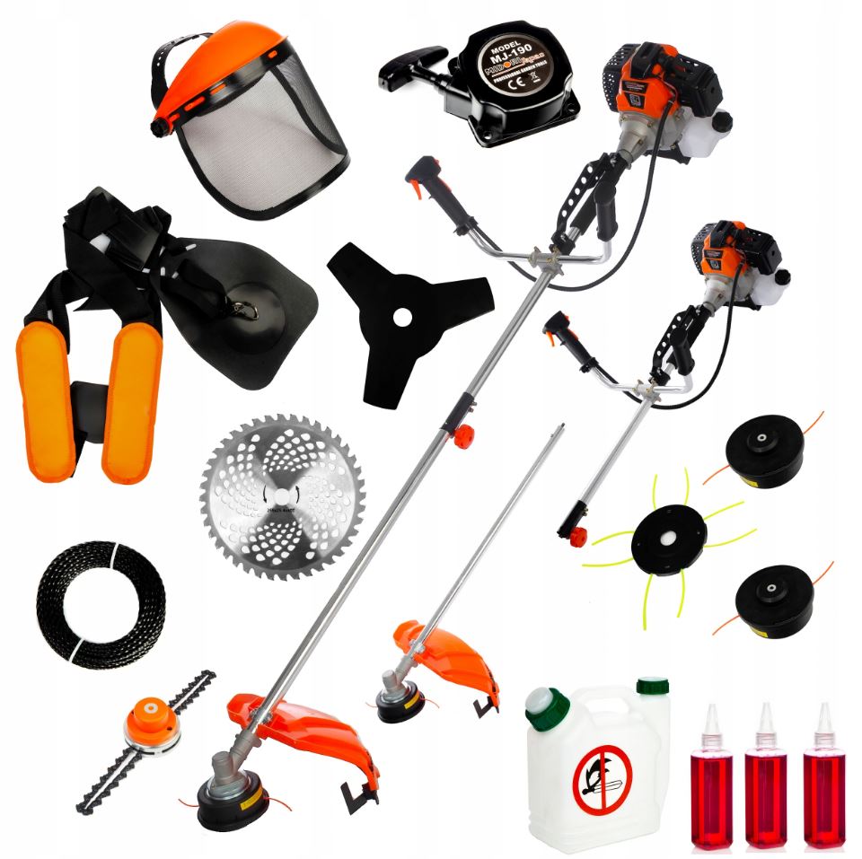 KOSA SPALINOWA MIDORI JAPAN MJ-190 - 11425607388 - oficjalne archiwum ...