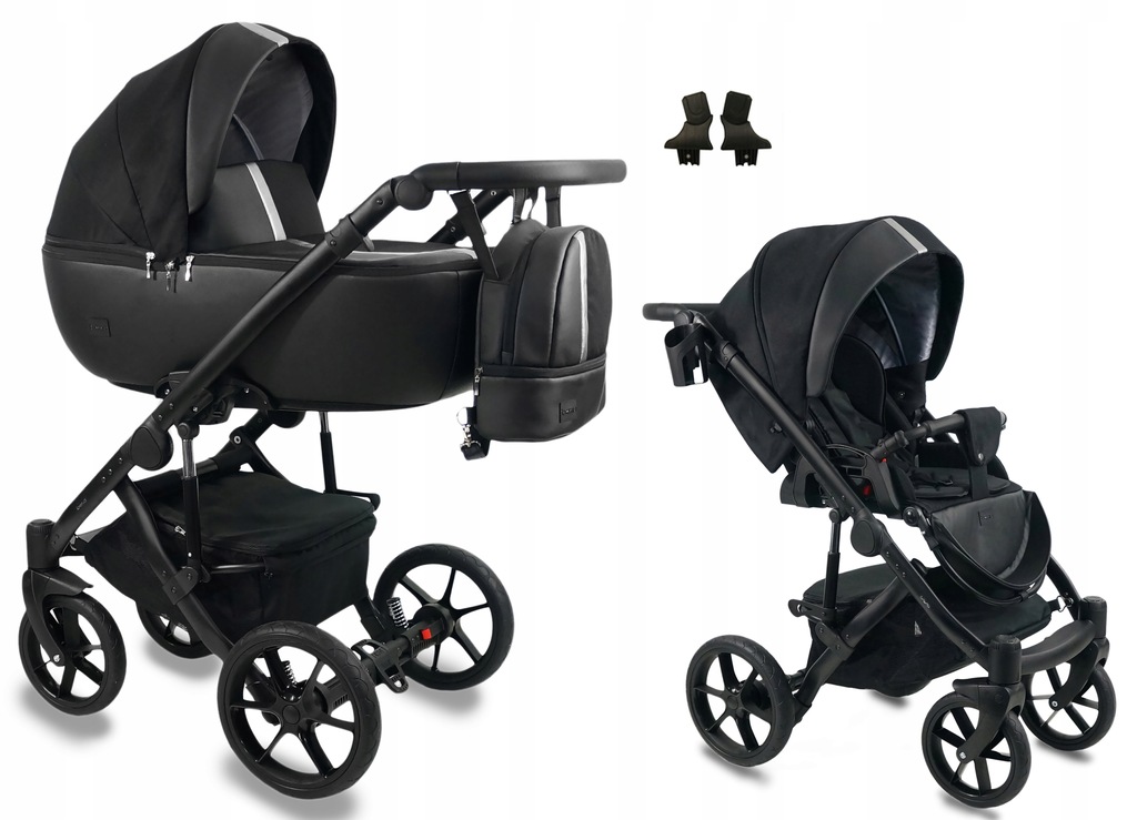 WÓZEK BEXA AIR 2W1 ADAPTERY NOWOŚĆ KOLORY - 10788081202 - oficjalne ...