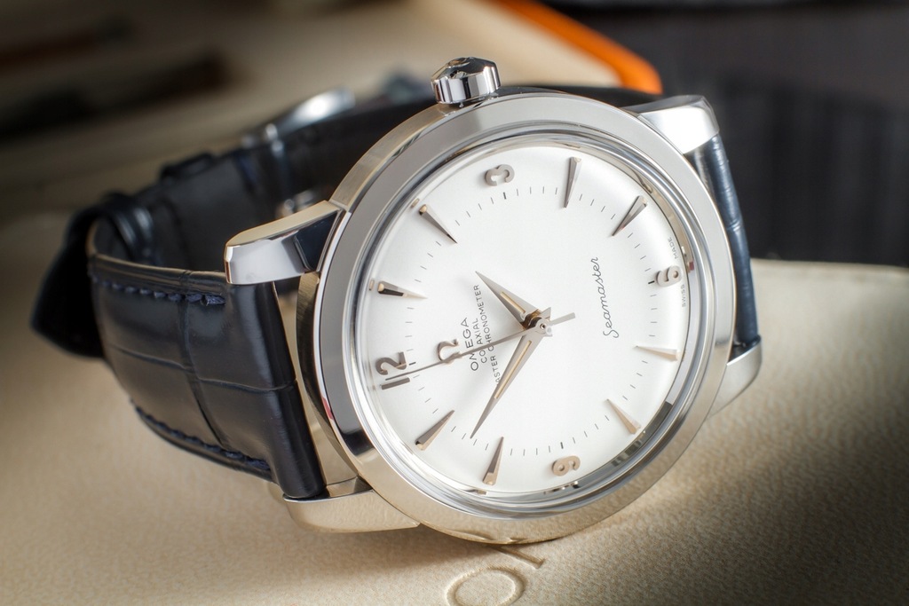 OMEGA SEAMASTER 1948 MASTER COSC LIMITED 38MM/KPL - 13246295478 ...