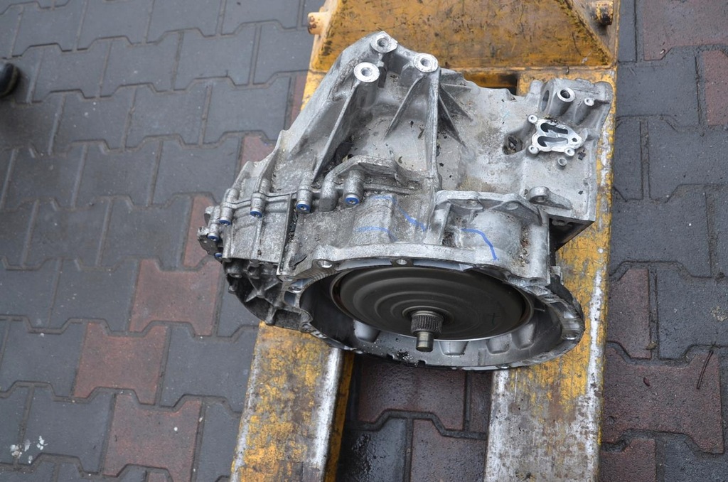 skrzynia biegów automat Mercedes W176 lift - 13460109404 - oficjalne archiwum Allegro