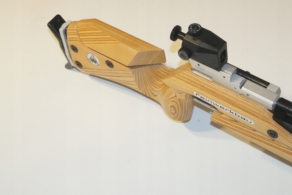 WIATRÓWKA FEINWERKBAU P70 FWB P70 PRAWY - 10425305695 - oficjalne ...