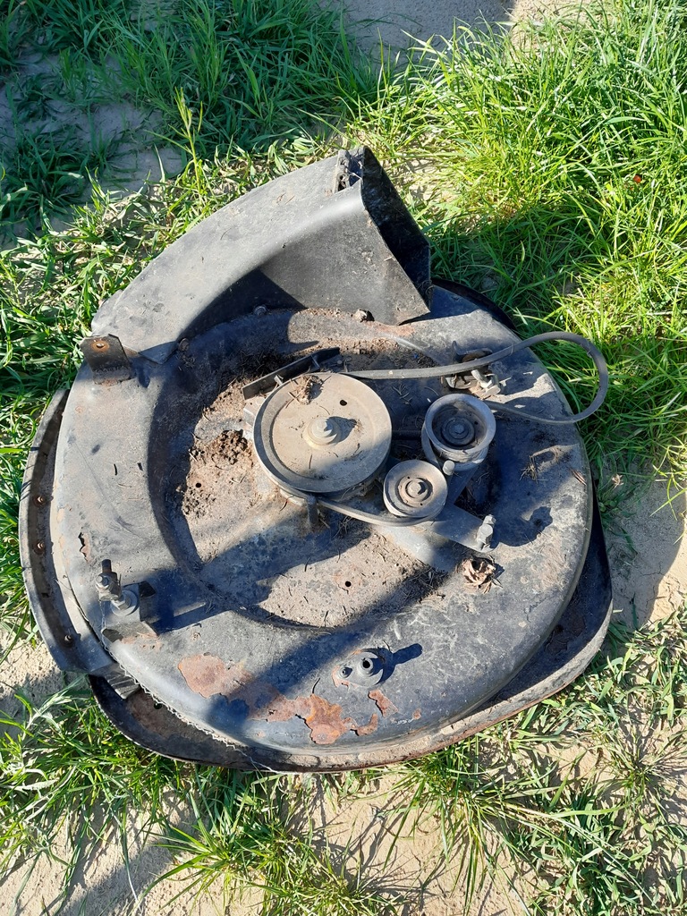 Kosisko 72cm viking mr340 stiga iseki sabre img deck kosa traktorek ...