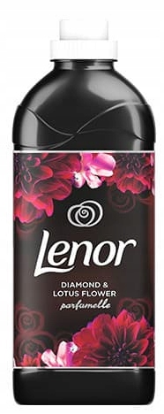Płyn do płukania Lenor Diamond & Lotus 750ml - 13073652694 - oficjalne archiwum Allegro
