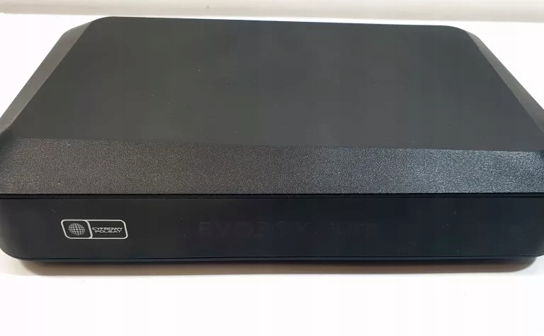 DEKODER EVOBOX LITE POLSAT BOX - 12200225806 - oficjalne archiwum Allegro