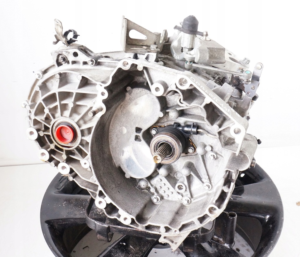 SKRZYNIA BIEGÓW FIAT DOBLO II 1,4TJET C635.6.35.11 - 12757447616 ...