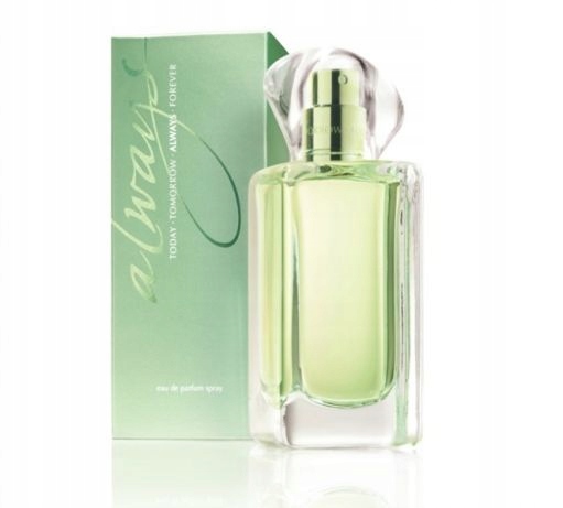 AVON WODA PERFUMOWANA TTA ALWAYS ZIELONA 50 ML - 7799629491 - oficjalne ...