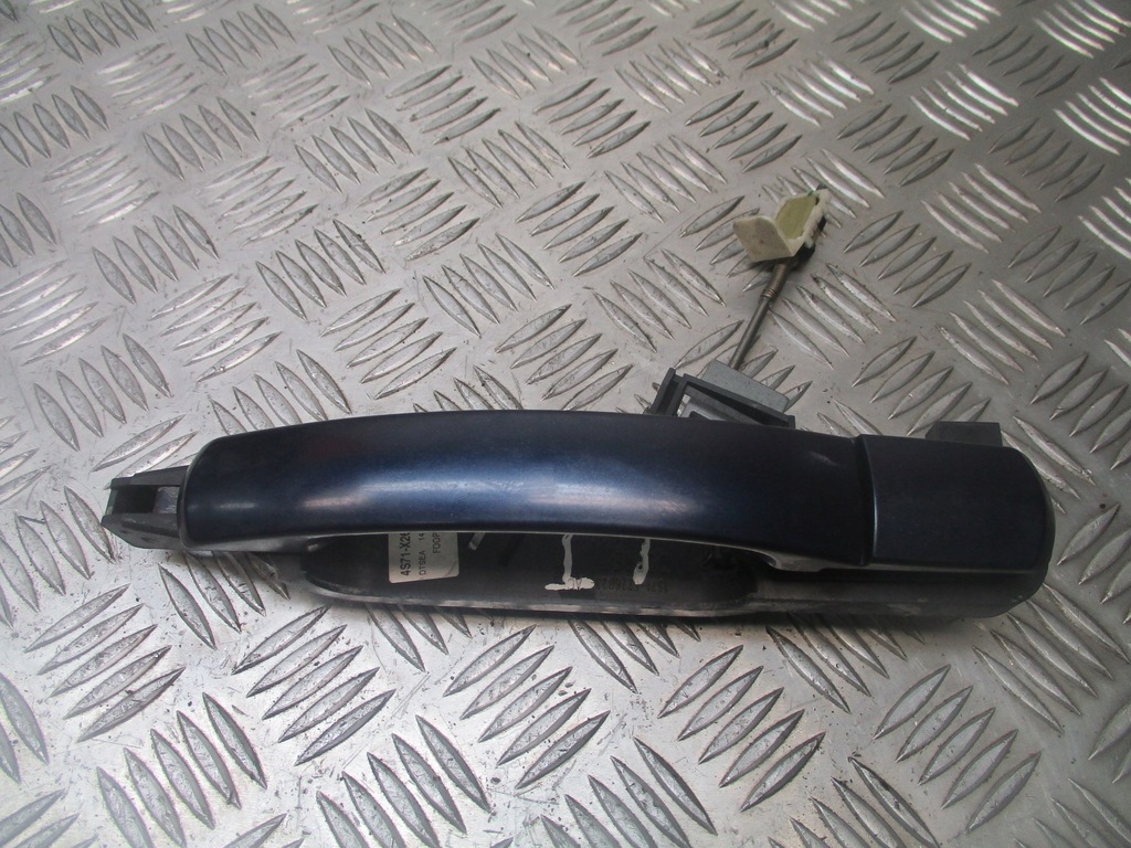 KLAMKA LEWA TYLNA ZEWNĘTRZNA FORD MONDEO MK3 - 8973585798 - oficjalne archiwum Allegro