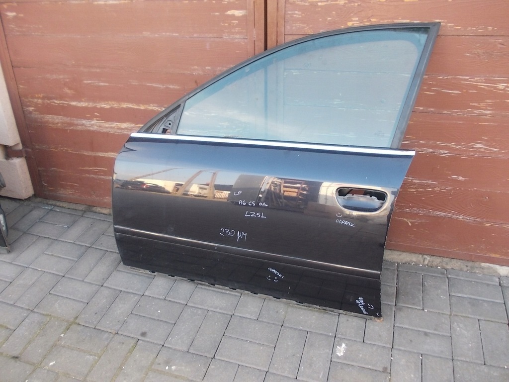 drzwi przednie lewe audi a6 c5 sedan lz5l - 13273737370 - oficjalne ...