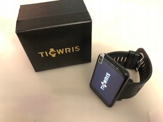 Ticwris Max S 4G Smart Watch Telefon Android 7.1 - 12903239900 ...