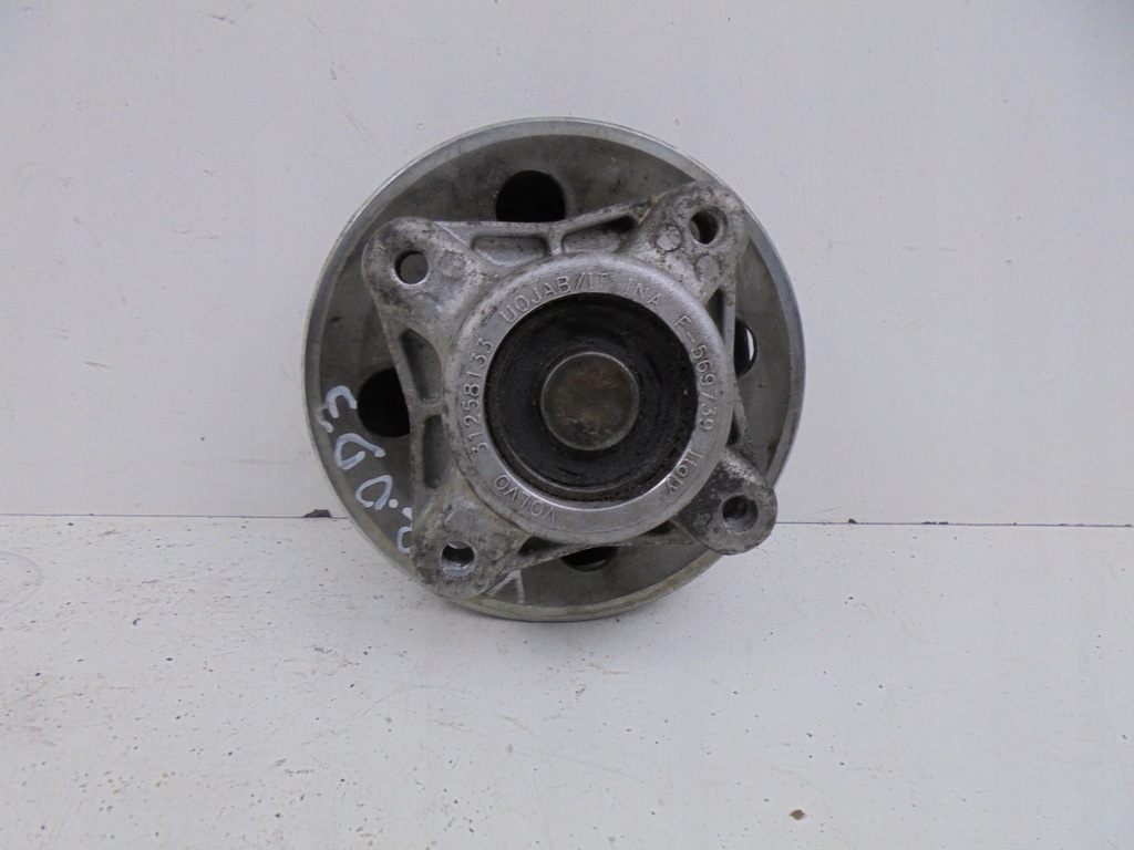 ROLKA PASKA 31258133 V60 S60 II 2.0 D3 - 12076173672 - oficjalne ...