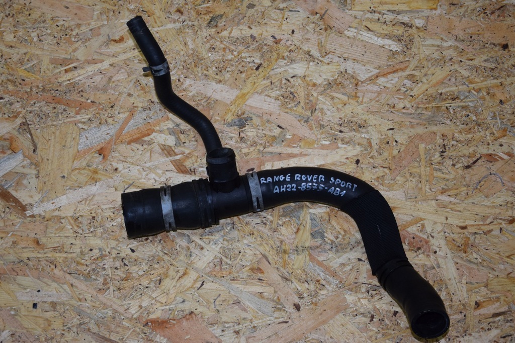 WAZ RURA RANGE ROVER SPORT I LIFT AH22-8575-AB1 - 6731449551 ...