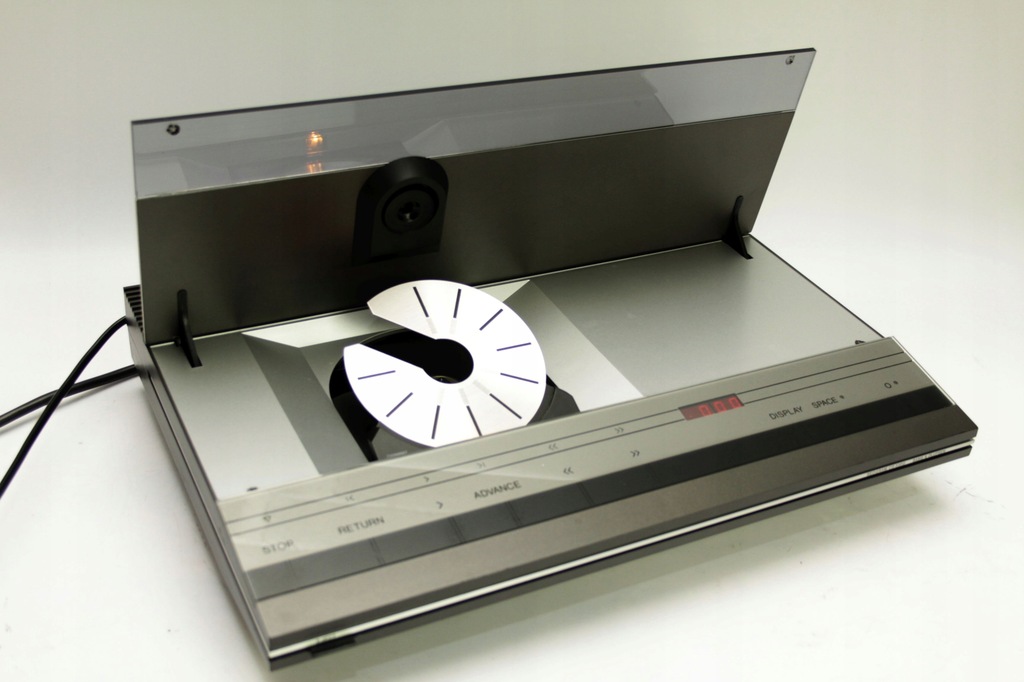 Odtwarzacz CD Bang & Olufsen Beogram CD 3300 - 13533962056 - oficjalne ...