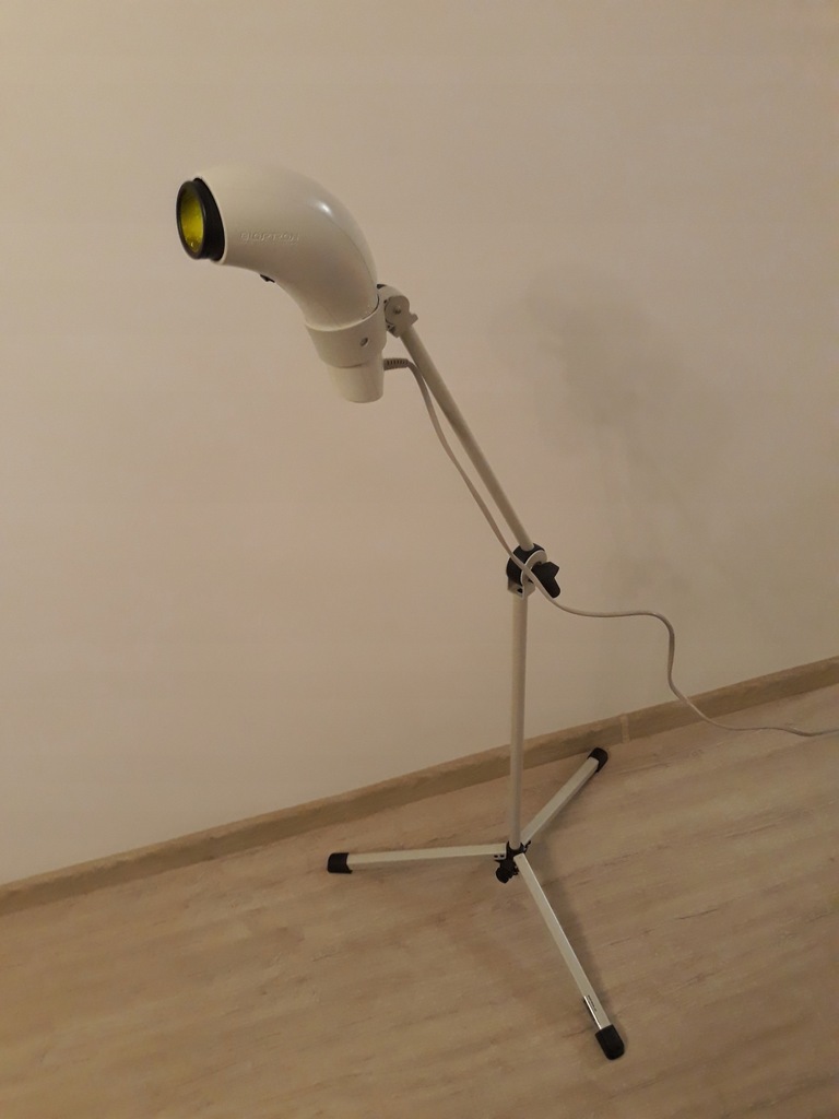 Lampa Zepter Bioptron Compact III + statyw+ etui - 8778330179 ...