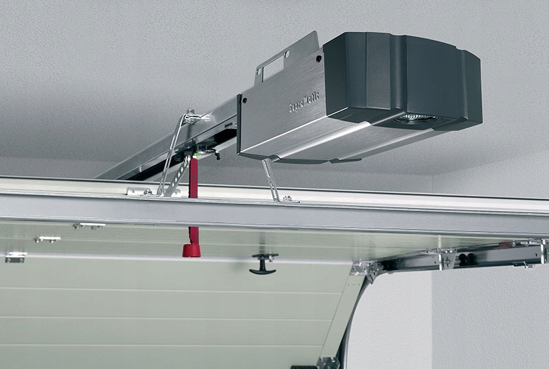 NAPĘD bramy garażowej HORMANN SupraMatic P3 - 9617958540 - oficjalne archiwum Allegro