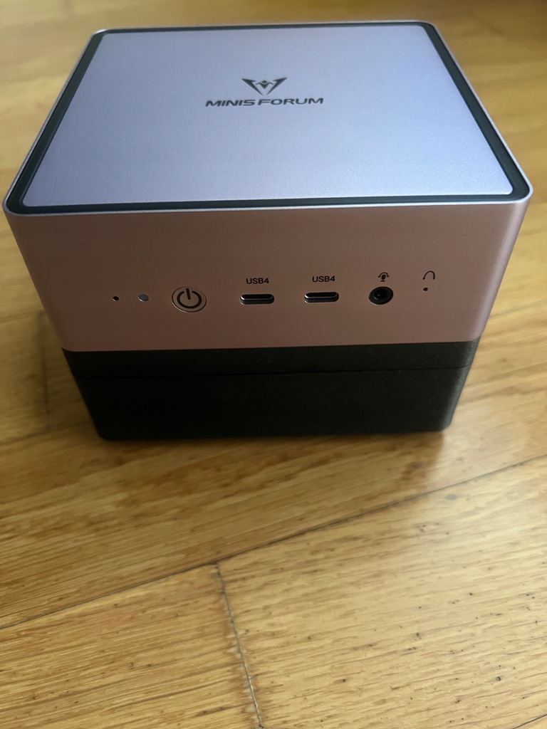 MinisForum UM780 PRO AMD 7840Hs 780M 32GB mini pc - 15378914894 ...