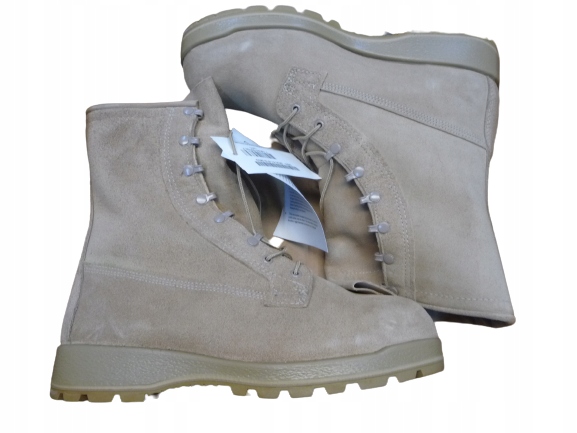 BUTY TAKTYCZNE BATES 11461A GORE-TEX VIBRAM SKÓRA ZIMOWE US ARMY USMC ...