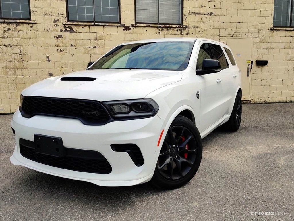HELLCAT Tuning Body Kit Zestaw DURANGO 2014-2022 - 12434056431 ...