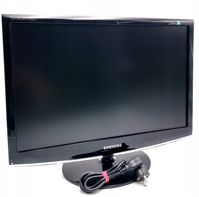 MONITOR SAMSUNG SYNCMASTER 2233 - 12511167190 - oficjalne archiwum Allegro