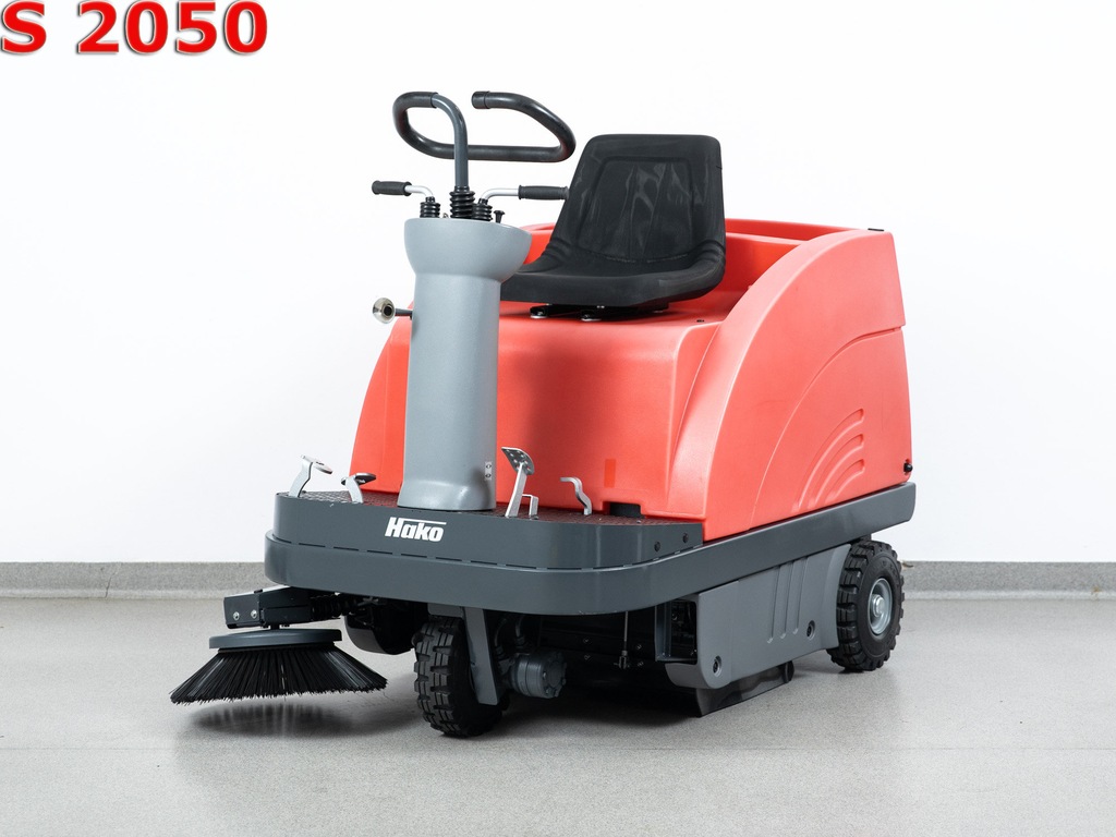 ZAMIATARKA HAKO JONAS 900 V 280mth 19000 NETTO - 12910957195 ...