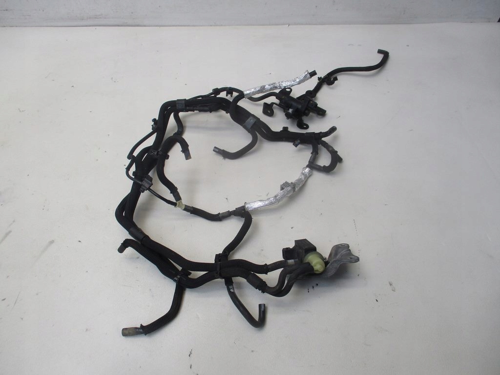 ZAWÓR PODCIŚNIENIA PRZEWÓD TRAFIC VIVARO III 1.6 D - 9801899739 ...