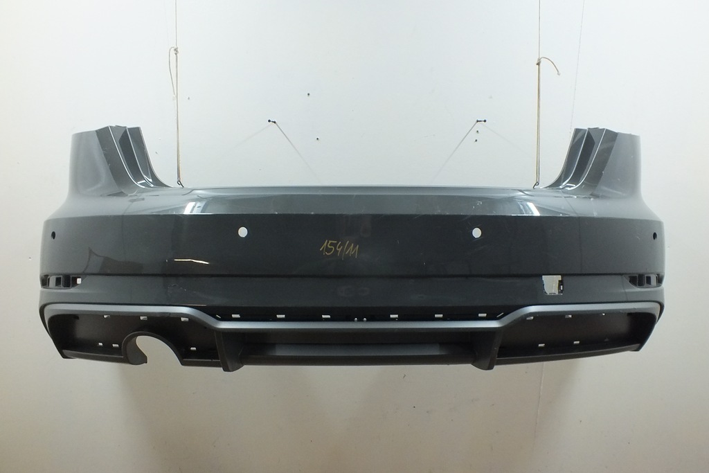AUDI A3 8V3 S LINE LIFT ZDERZAK TYŁ TYLNY - 7071364295 - oficjalne archiwum Allegro