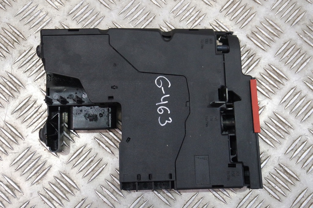 ROZDZIELACZ PRADU MERCEDES W463 LIFT A4635401750 - 12000617421 ...