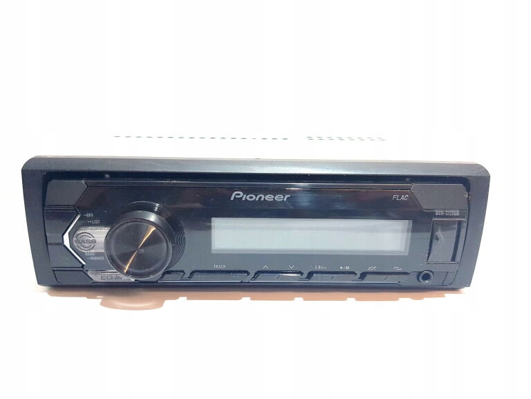 PIONEER MVH-S120UB RADIO SAMOCHODOWE MP3 USB AUX - 11371327340 ...